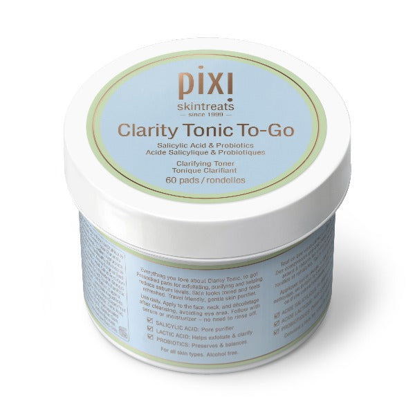Clarity Tonic To-Go – Pixi Beauty UK